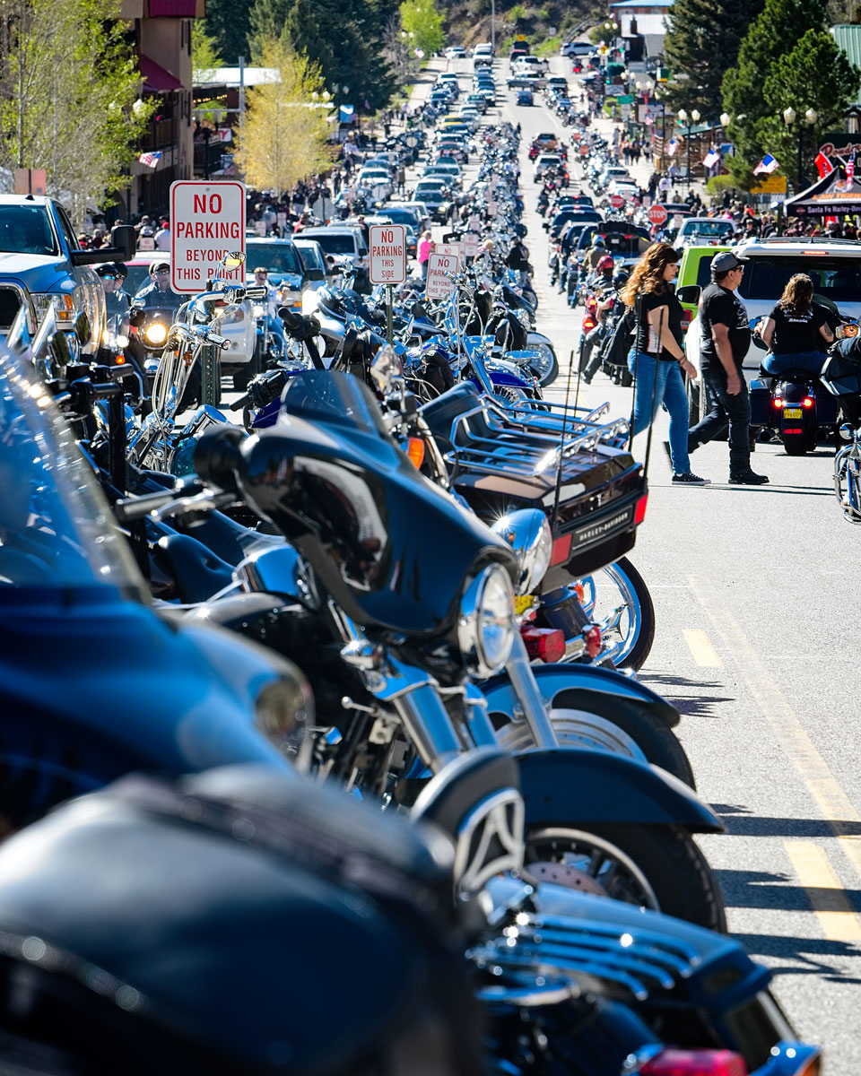 39th Annual Red River Memorial Day Motorcycle Rally Makes a Comeback ...