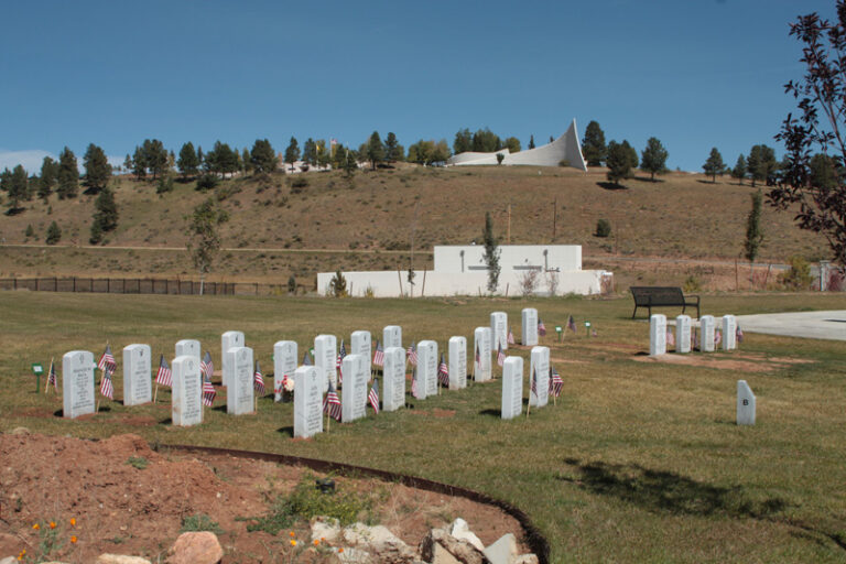 The Story of the Vietnam Veterans Memorial in Angel Fire - Questa News
