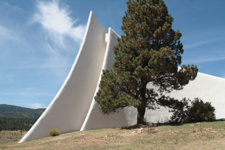 The Story of the Vietnam Veterans Memorial in Angel Fire - Questa News