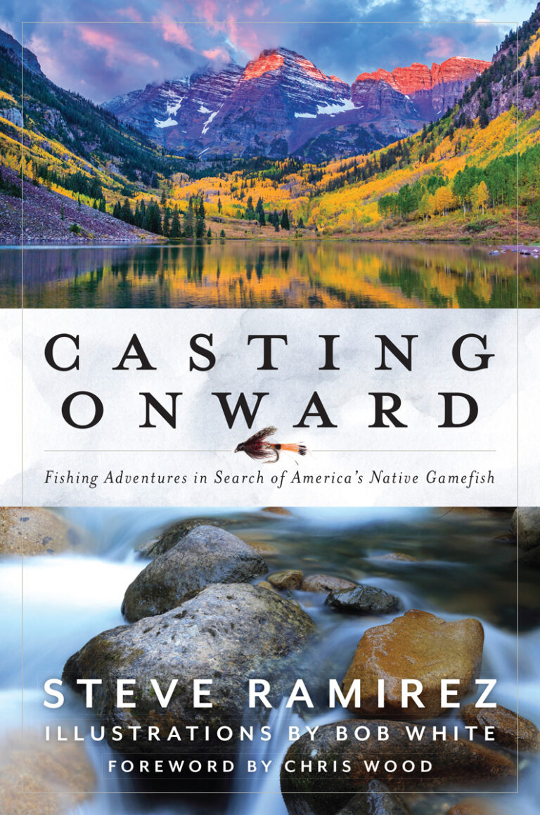 Casting Outward: Book Review - Questa News