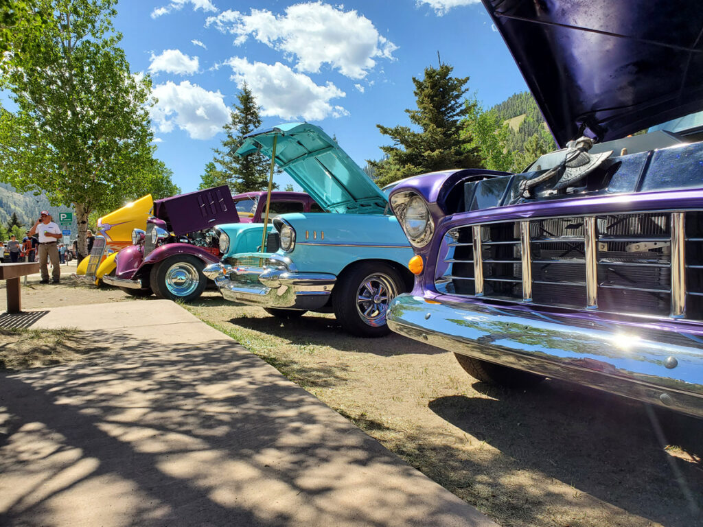 Red River’s 26th Annual Car Show - Questa News