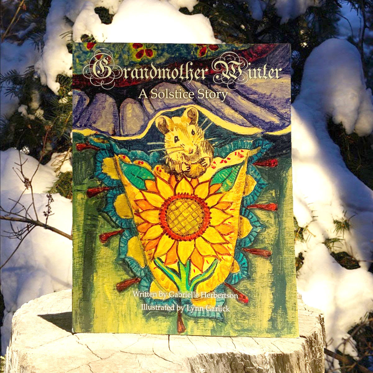 Grandmother Winter, A Solstice Story - Questa News