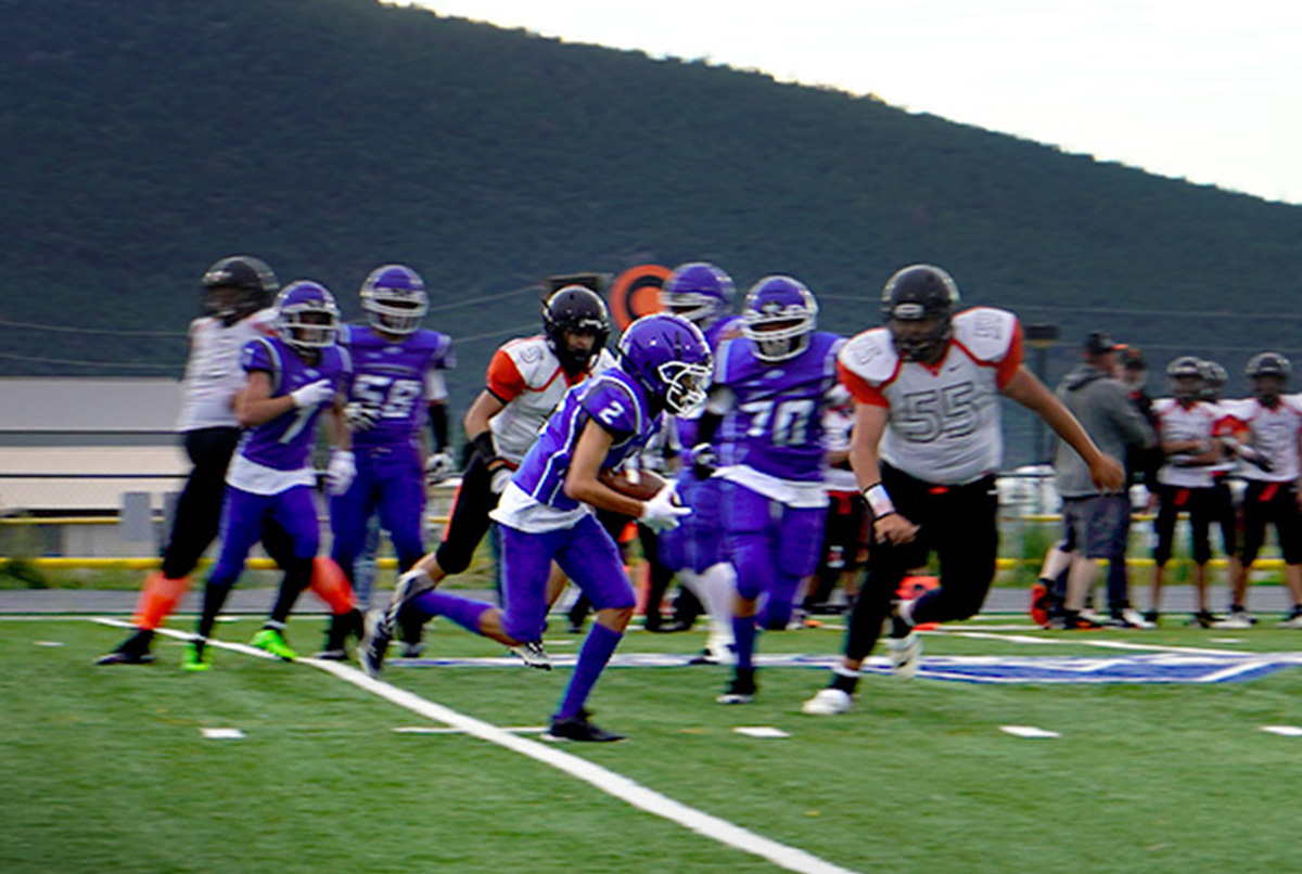 Sports Roundup: August - Questa News