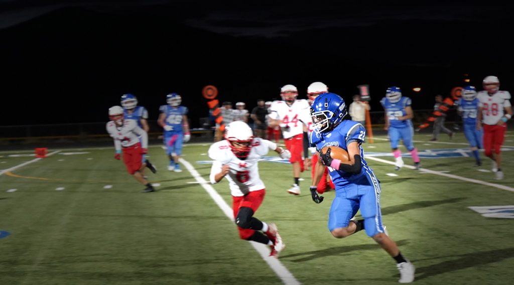 Questa HomeComing Football Game 2022 - Questa News
