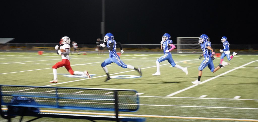 Questa HomeComing Football Game 2022 - Questa News