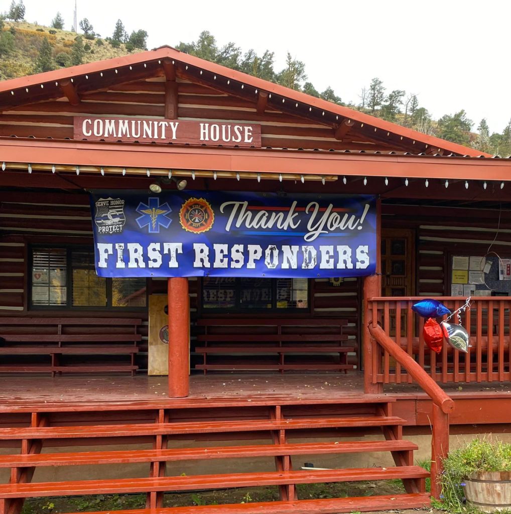 Red River First Responders Celebrated - Questa News