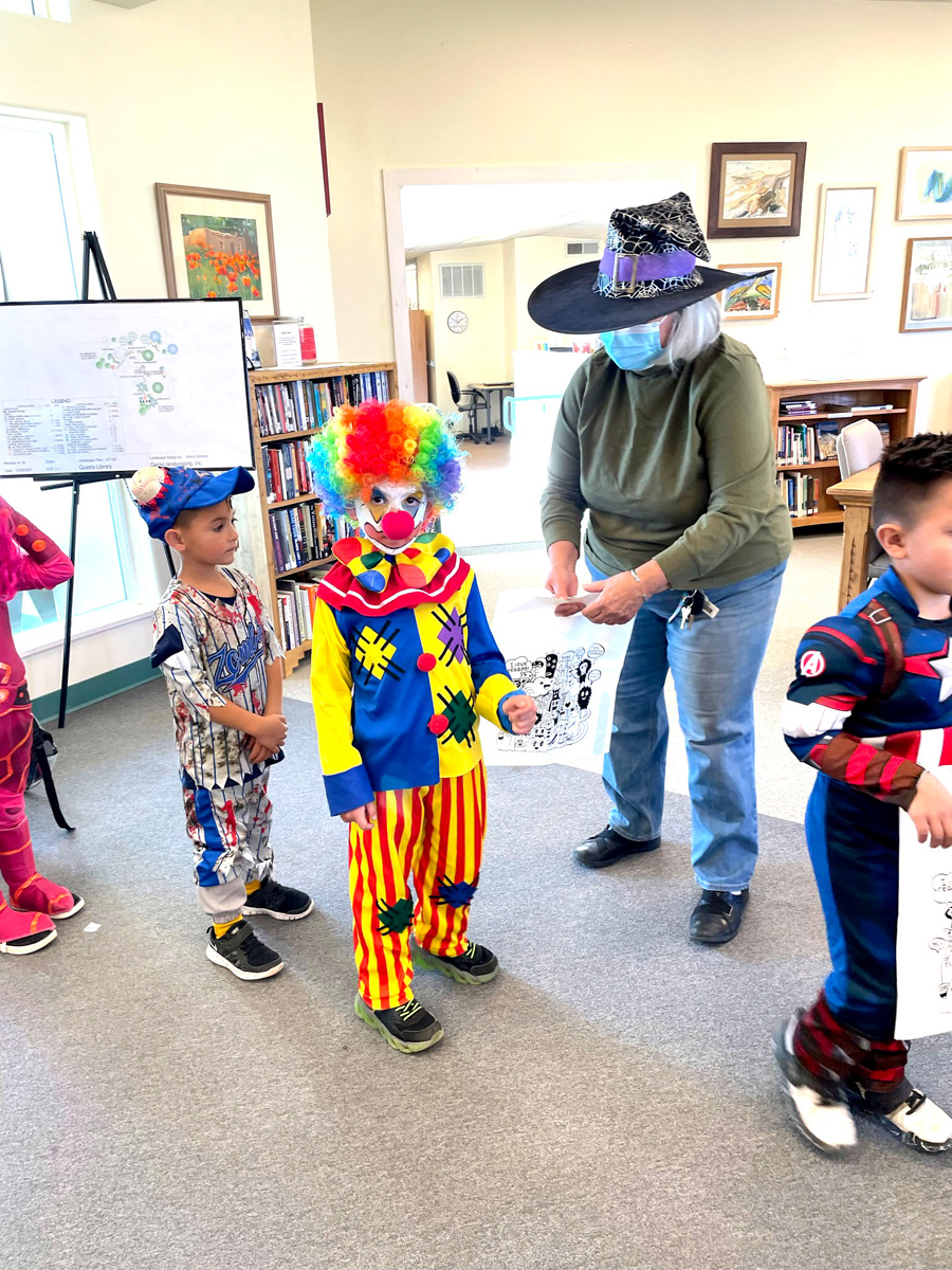 A New Questa Tradition: A Storybook Parade - Questa News
