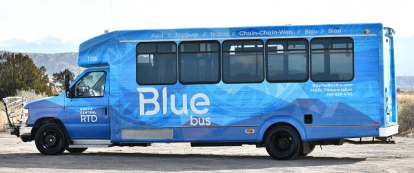 RTD Blue Bus Update: January 2023 - Questa News