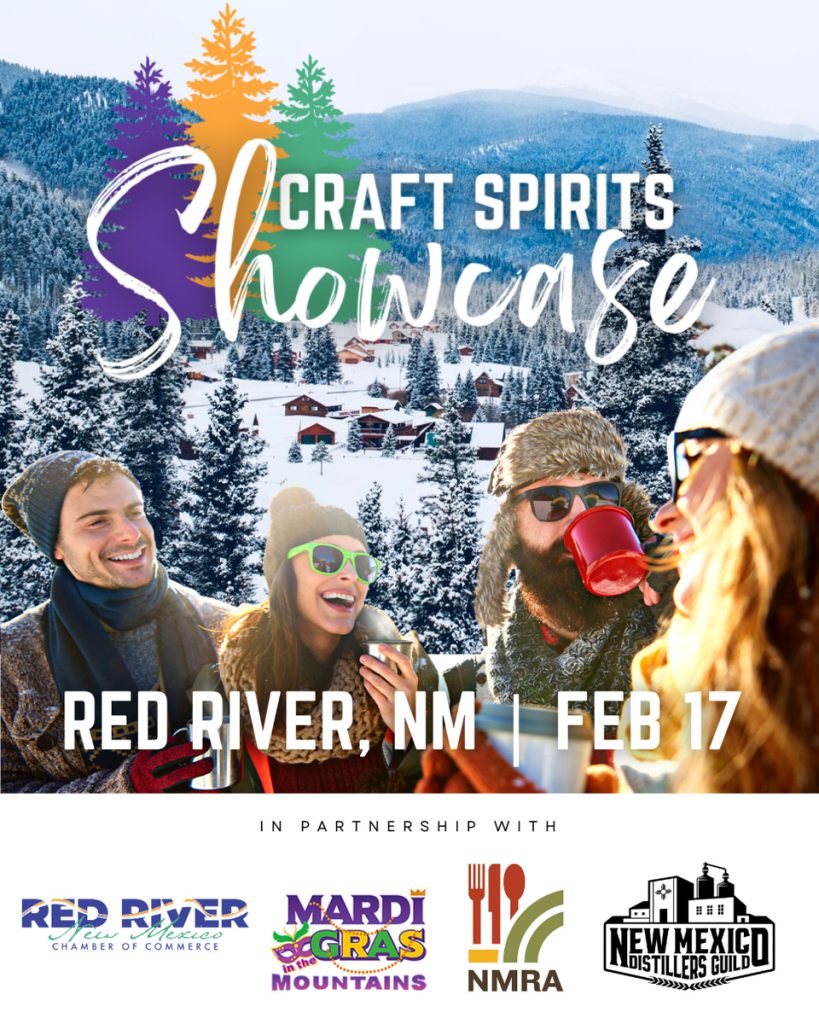 New Mexico Distillers Guild Partners With Red River Chamber For First ...