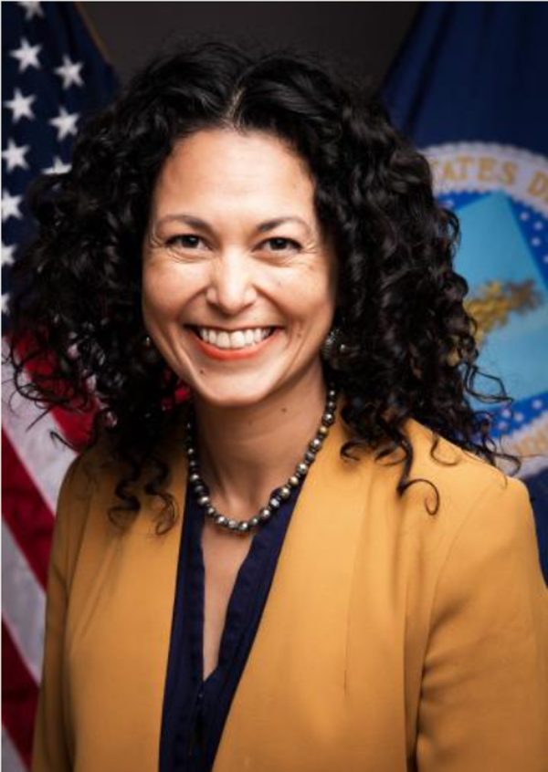 Nuevo Mexicana Xochitl Torres Small; Deputy Secretary Of Agriculture ...