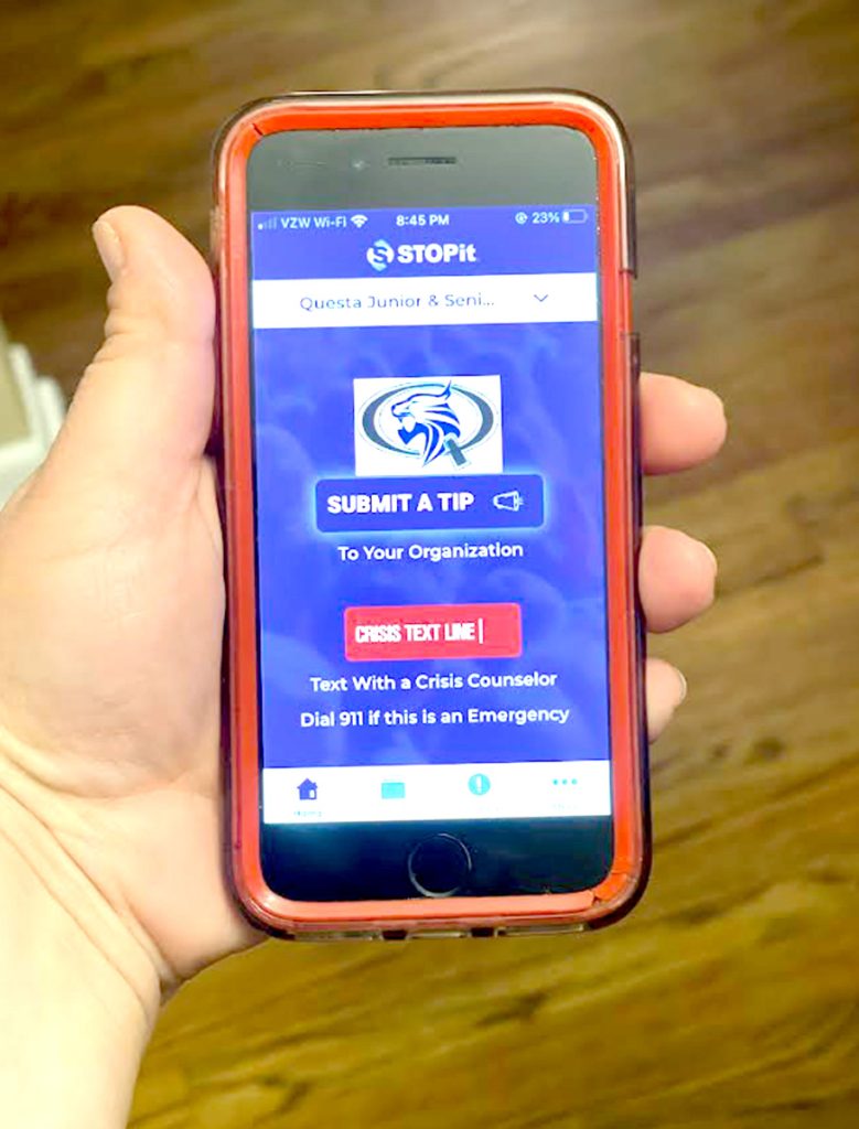 Questa schools launch new technology to increase student safety ...