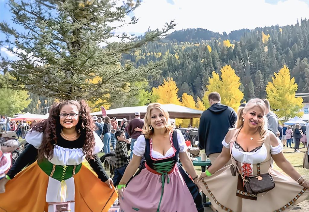 18 Years of Oktoberfest Celebrations in Red River - Questa News