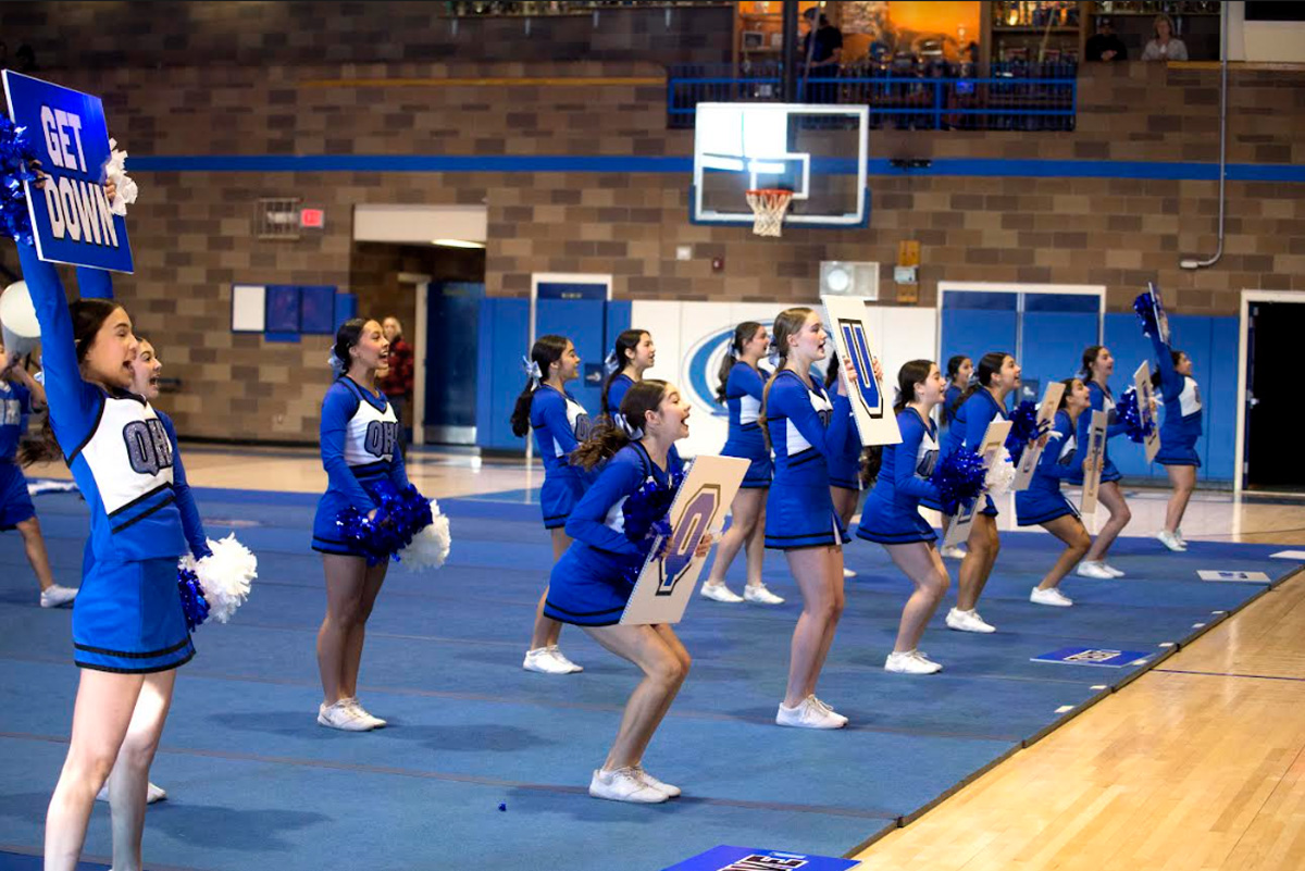 Questa Hosts Second Annual‘Pride Of The Q’ Cheer Competition - Questa News
