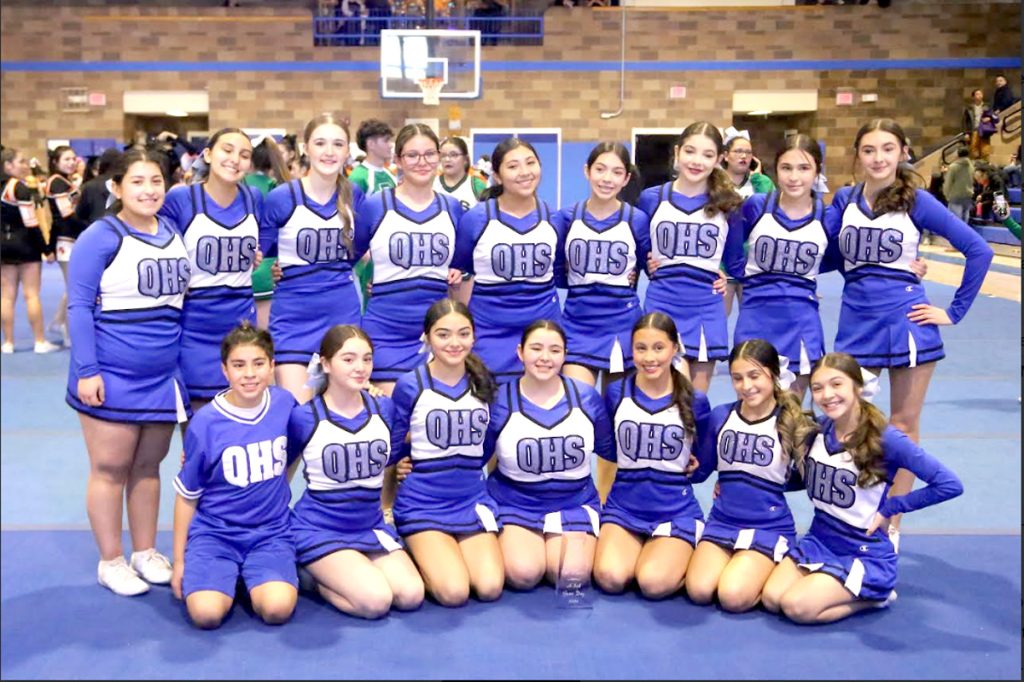 Questa Hosts Second Annual‘Pride Of The Q’ Cheer Competition - Questa News