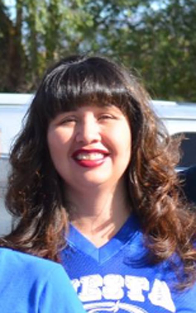 Recognition For Years Of Service: Maria Cintas - Questa News