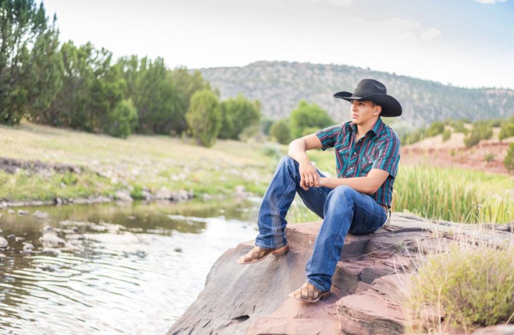 Outstanding Youth Report: July 2024 Martin Rivera - Questa News