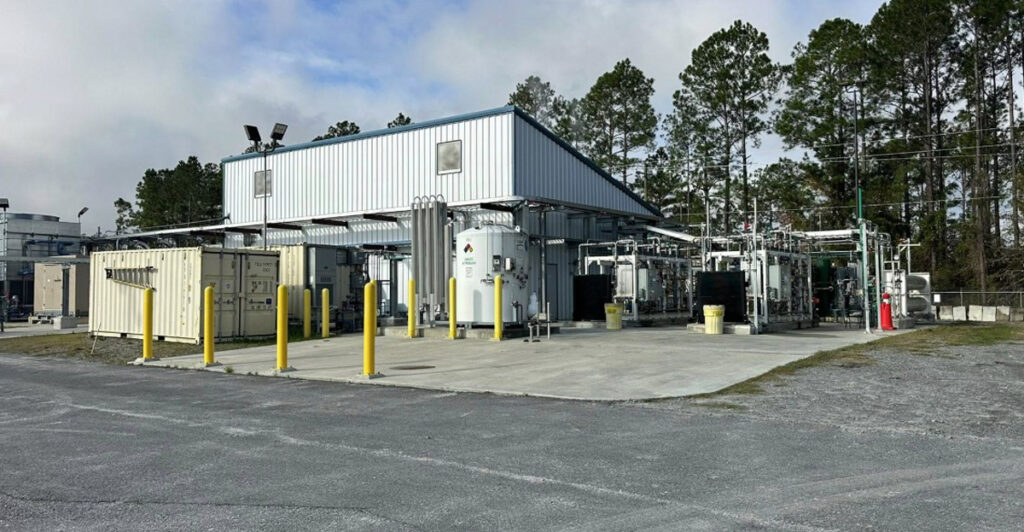 Questa Elected Officials Tour Georgia Facility Tied to Green Hydrogen ...